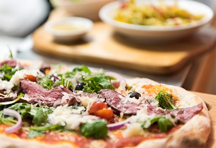 Prezzo East Grinstead, West Sussex - Restaurant Review, Menu, Opening Times