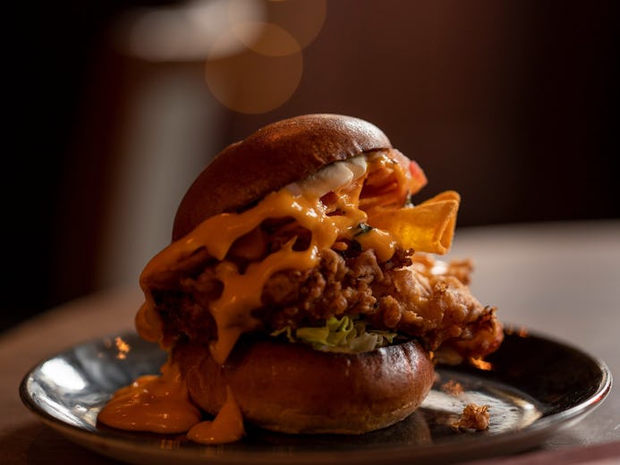 SMOK'D at The Candlemaker, London - Restaurant Review, Menu, Opening Times