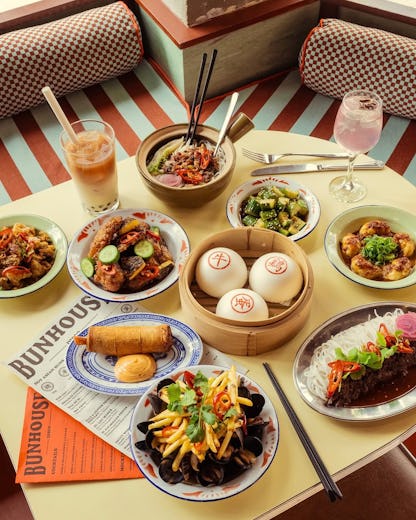 Bun House Disco, London - Restaurant Review, Menu, Opening Times