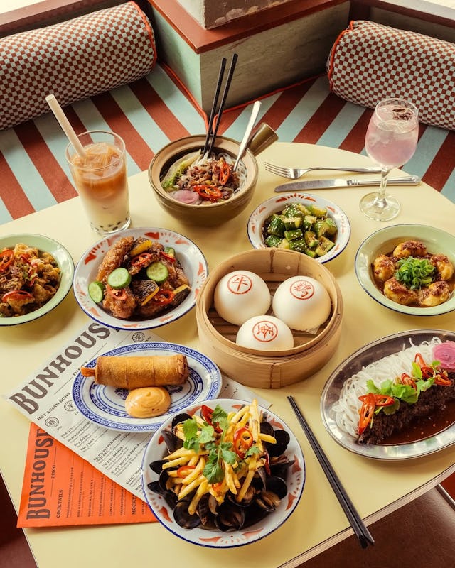 Bun House Disco, London - Restaurant Review, Menu, Opening Times