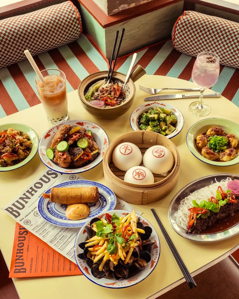 Bun House Disco, London - Restaurant Review, Menu, Opening Times