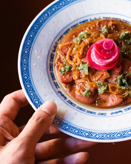 Bun House Disco, London - Restaurant Review, Menu, Opening Times