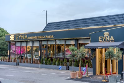 The Eyna, Essex - Restaurant Review, Menu, Opening Times
