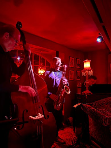 The Grapevine - Rye, East Sussex - Restaurant Review, Menu, Opening Times