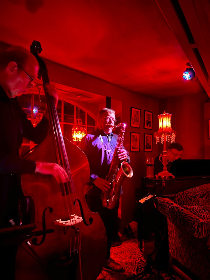 The Grapevine - Rye, East Sussex - Restaurant Review, Menu, Opening Times