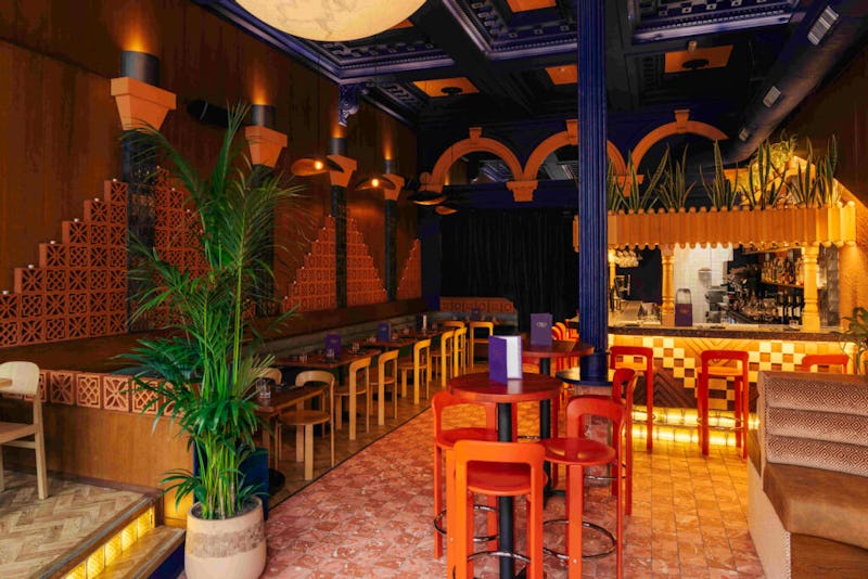 Cabo, Edinburgh - Restaurant Review, Menu, Opening Times