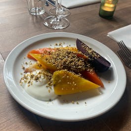 Under The Table, Edinburgh - Restaurant Review, Menu, Opening Times