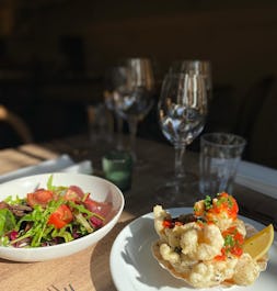 Under The Table, Edinburgh - Restaurant Review, Menu, Opening Times