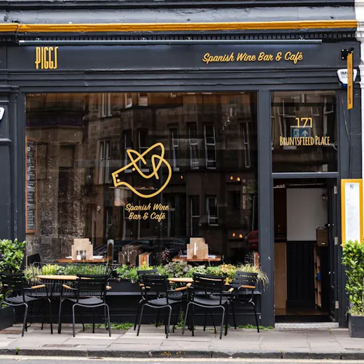 Piggs Bruntsfield, Edinburgh - Restaurant Review, Menu, Opening Times