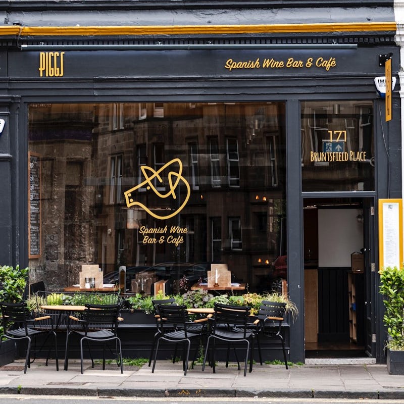 Piggs Bruntsfield, Edinburgh - Restaurant Review, Menu, Opening Times