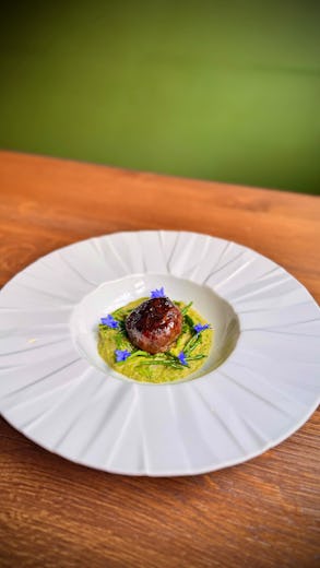 Duthchas, Edinburgh - Restaurant Review, Menu, Opening Times