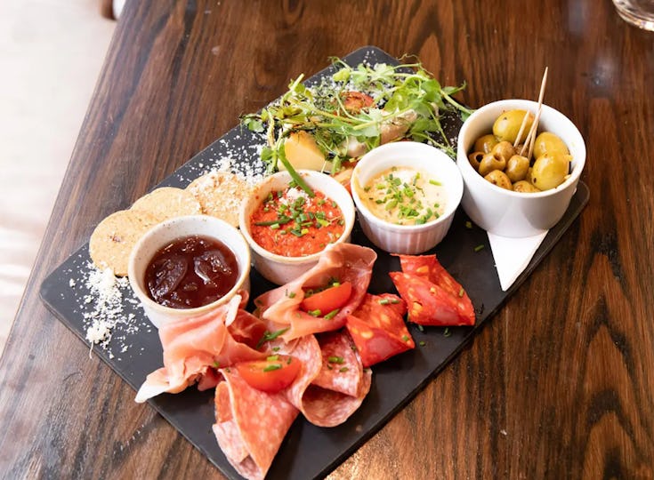 Ecco Vino, Edinburgh - Restaurant Review, Menu, Opening Times