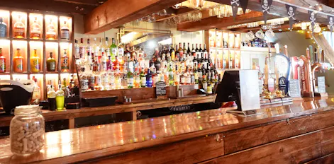 The New Quay Inn, Devon - Restaurant Review, Menu, Opening Times