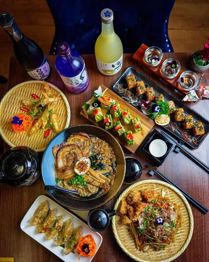 Koyama, Edinburgh - Restaurant Review, Menu, Opening Times