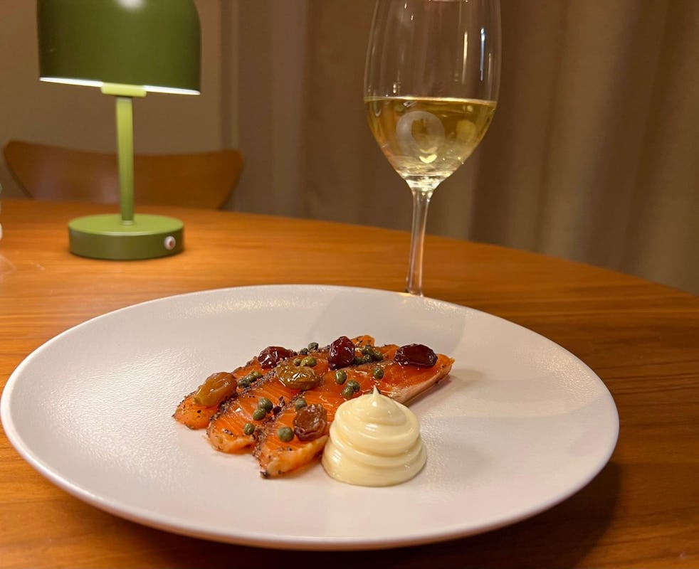 Barry Fish, Edinburgh - Restaurant Review, Menu, Opening Times