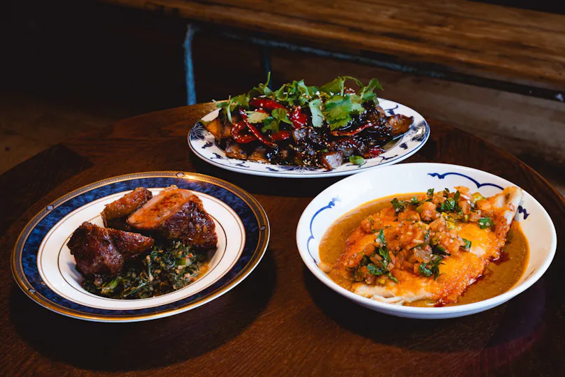 Pomelo Edinburgh, Edinburgh - Restaurant Review, Menu, Opening Times