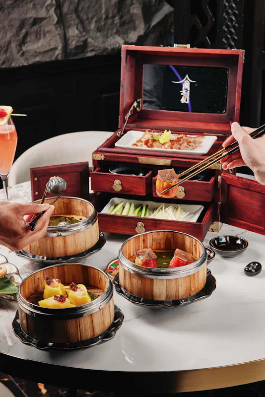 Blue Pavilion, West Yorkshire - Restaurant Review, Menu, Opening Times