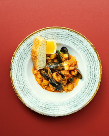 Little Capo, Edinburgh - Restaurant Review, Menu, Opening Times