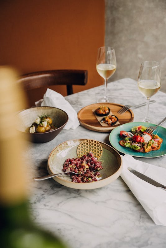 CrowdedHouse, West Yorkshire - Restaurant Review, Menu, Opening Times