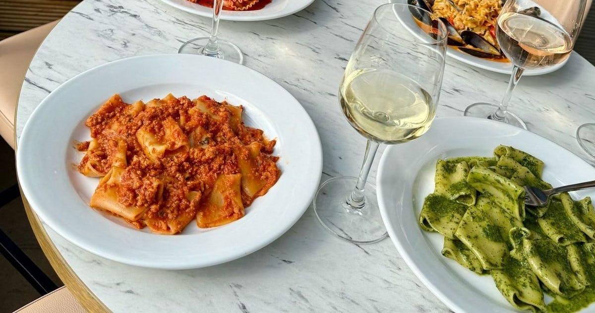 Pranzo Italian Horsforth, West Yorkshire - Restaurant Review, Menu ...