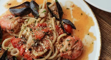 Pranzo Italian Horsforth, West Yorkshire - Restaurant Review, Menu ...