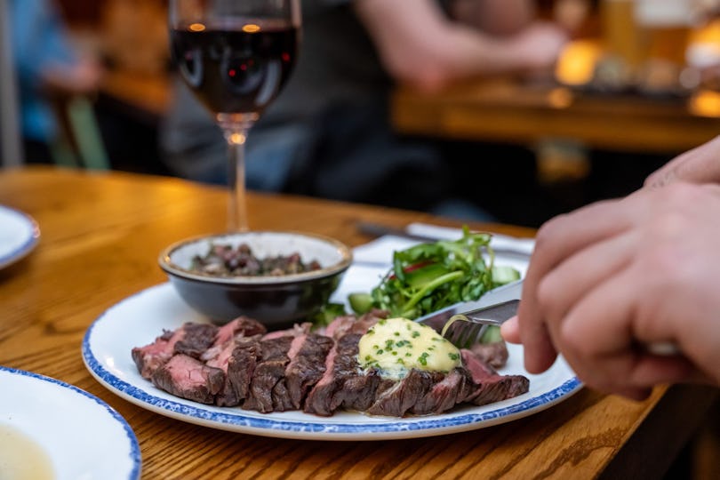 White Cloth Hall, West Yorkshire - Restaurant Review, Menu, Opening Times