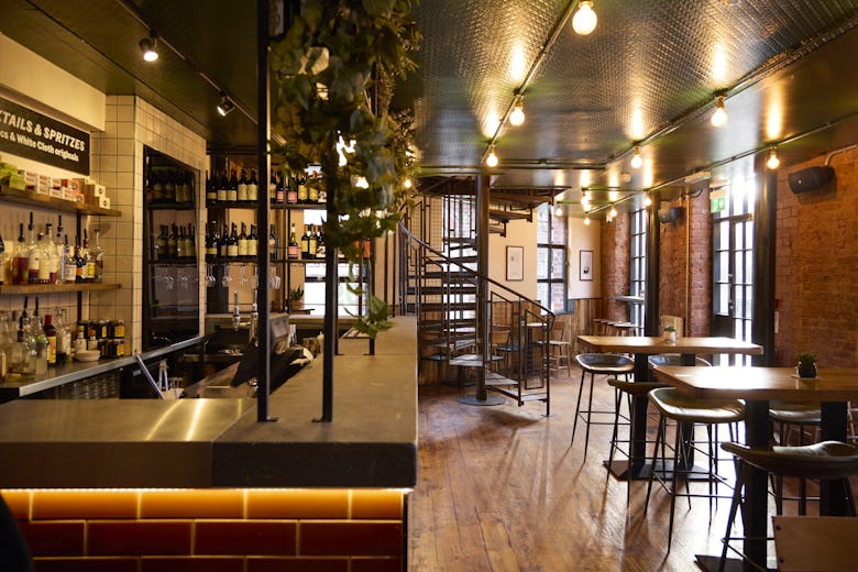 White Cloth Hall, West Yorkshire - Restaurant Review, Menu, Opening Times