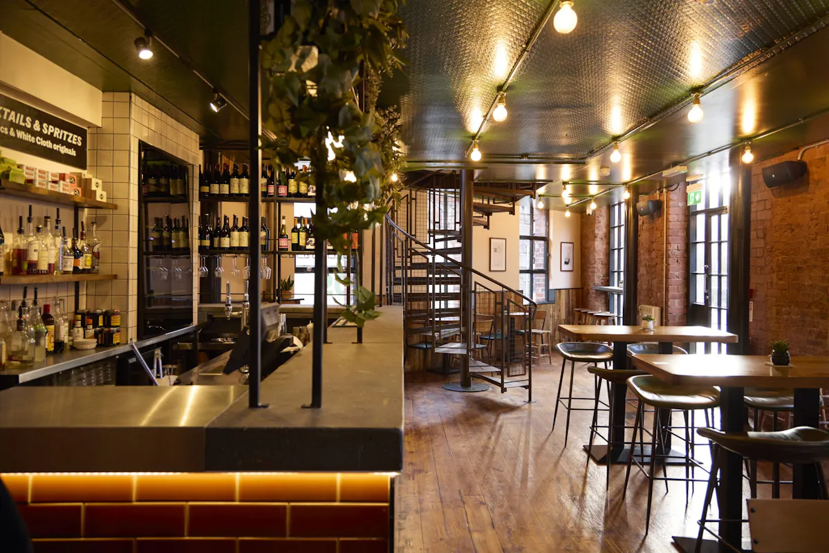 White Cloth Hall, West Yorkshire - Restaurant Review, Menu, Opening Times