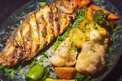 Akasya, Merseyside - Restaurant Review, Menu, Opening Times