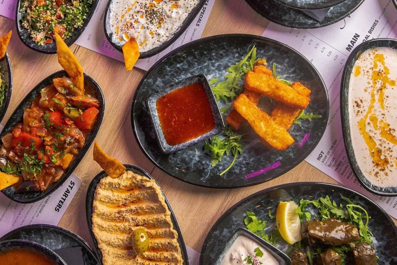 Akasya, Merseyside - Restaurant Review, Menu, Opening Times