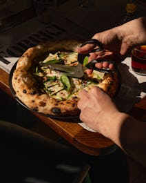 Forbici, Greater Manchester - Restaurant Review, Menu, Opening Times