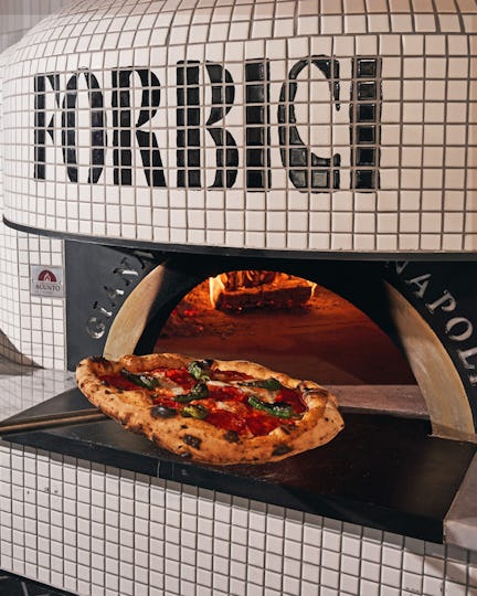 Forbici, Greater Manchester - Restaurant Review, Menu, Opening Times