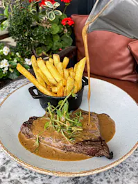 The Bubble Room Sale, Greater Manchester - Restaurant Review, Menu ...