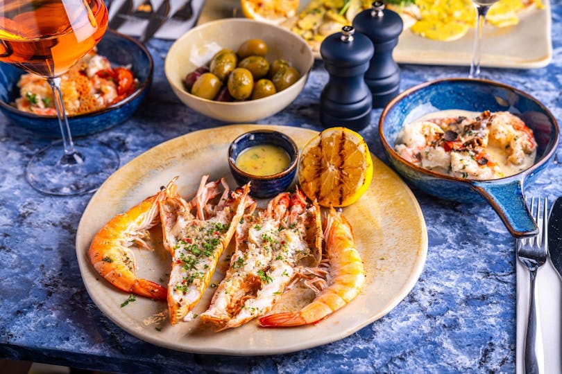 Zeus Taverna, Merseyside - Restaurant Review, Menu, Opening Times