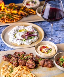 Zeus Taverna, Merseyside - Restaurant Review, Menu, Opening Times