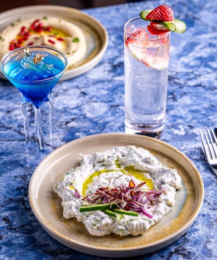 Zeus Taverna, Merseyside - Restaurant Review, Menu, Opening Times