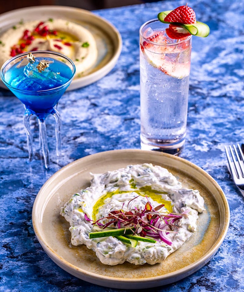 Zeus Taverna, Merseyside - Restaurant Review, Menu, Opening Times