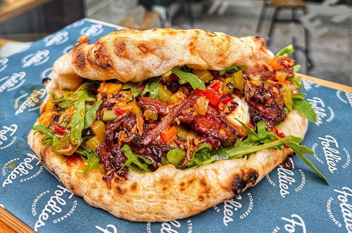 Foldies, Greater Manchester - Restaurant Review, Menu, Opening Times