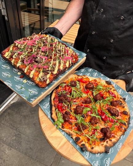 Foldies, Greater Manchester - Restaurant Review, Menu, Opening Times