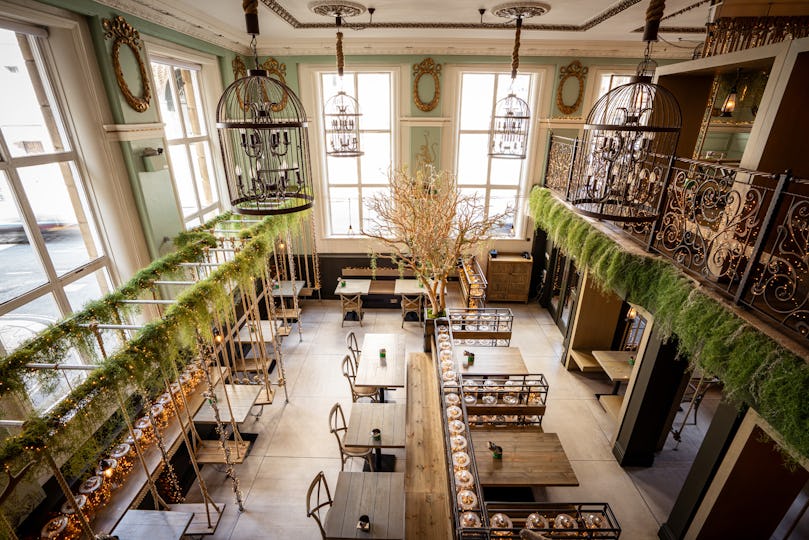 Mowgli Street Food Liverpool Water Street, Merseyside - Restaurant ...