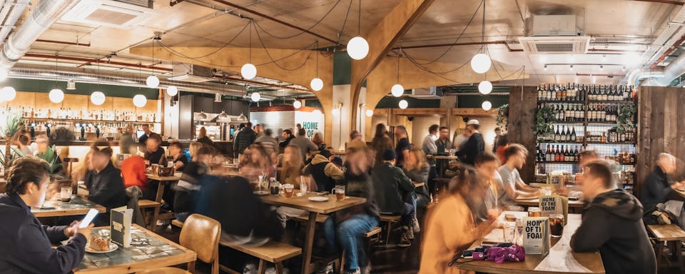 The Trading Route, Manchester - Restaurant Review, Menu, Opening Times