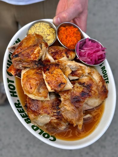 The Trading Route, Manchester - Restaurant Review, Menu, Opening Times