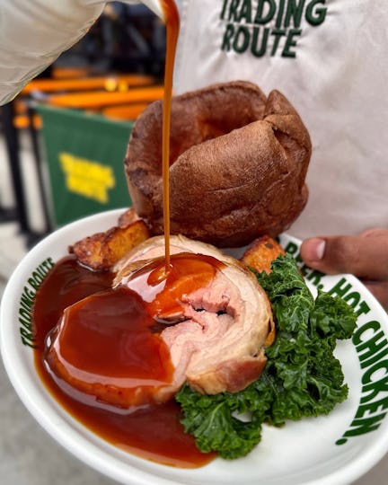 The Trading Route, Manchester - Restaurant Review, Menu, Opening Times