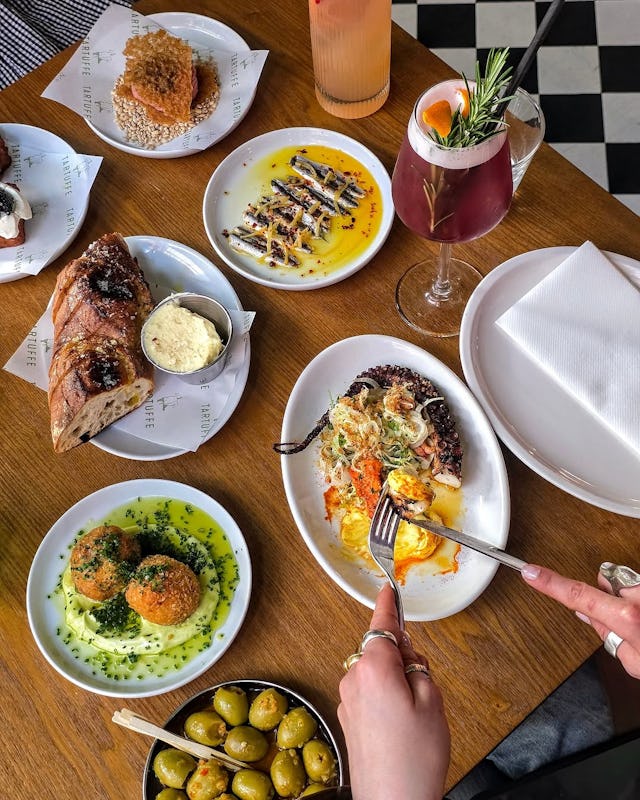 Tartuffe, Greater Manchester - Restaurant Review, Menu, Opening Times