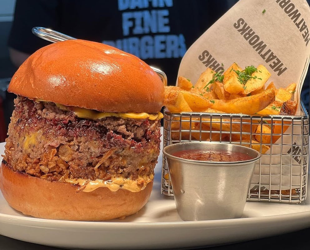 Meatworks, Greater Manchester - Restaurant Review, Menu, Opening Times