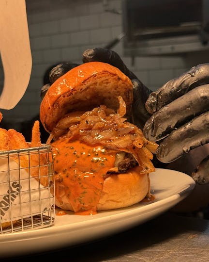 Meatworks, Greater Manchester - Restaurant Review, Menu, Opening Times