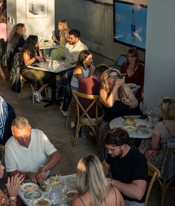 Kallos Cafe & Wine Bar, Greater Manchester - Restaurant Review, Menu ...