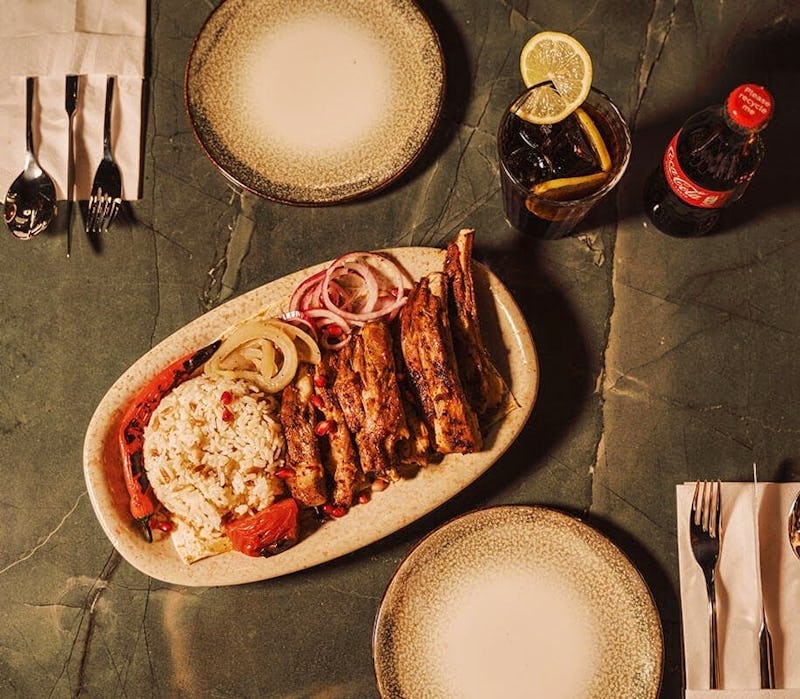 Sheesh Turkish Meze and Grill, West Midlands - Restaurant Review, Menu ...