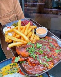 Jood, Greater Manchester - Restaurant Review, Menu, Opening Times