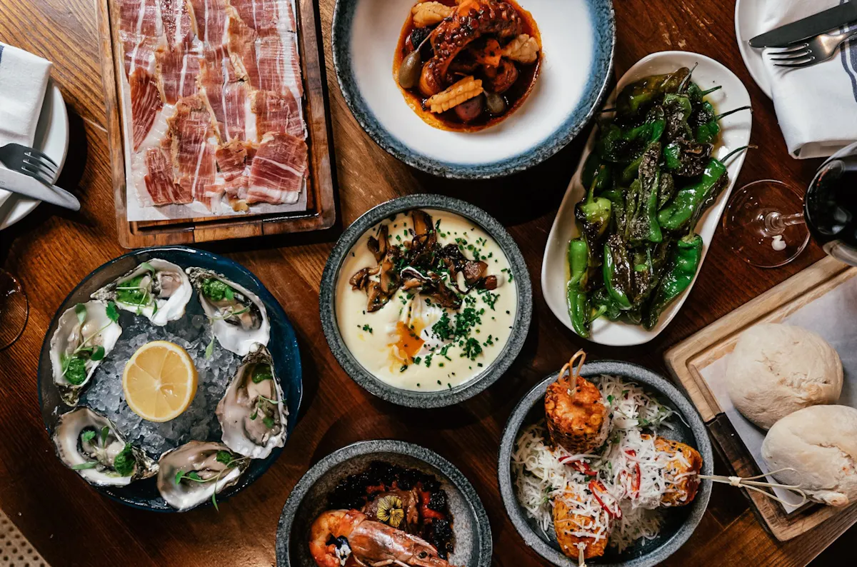 The Spanish Butcher - Edinburgh, Edinburgh - Restaurant Review, Menu ...